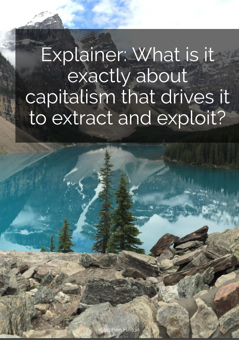 New E-Books on the circular economy – Stephen Hinton Consulting